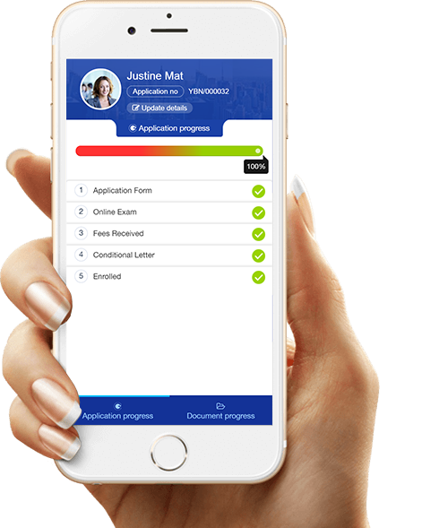 Application Tracking System for Our Campus | Student Information System